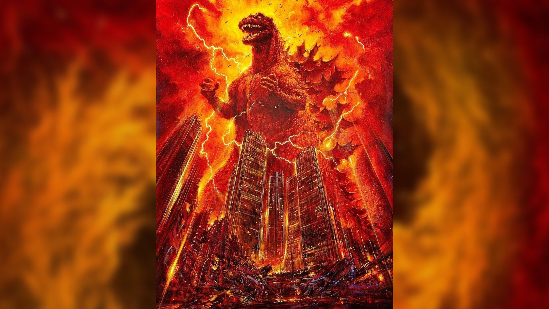 Sims 4 GodZilla Loading Screen - Extensions - LoversLab