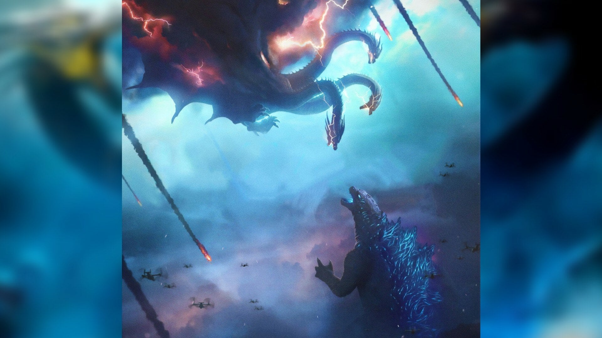 Sims 4 GodZilla Loading Screen - Extensions - LoversLab