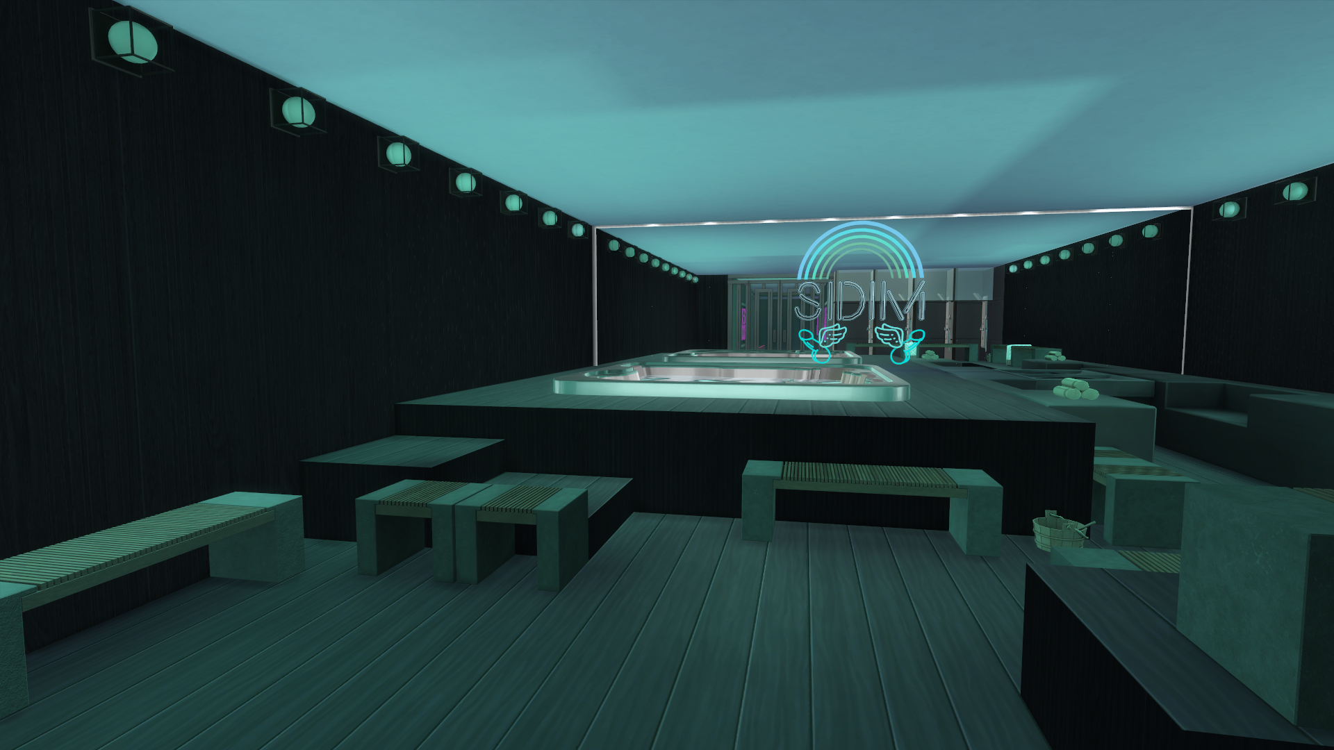 PECADO CLUB - LGBT - Downloads - The Sims 4 - LoversLab