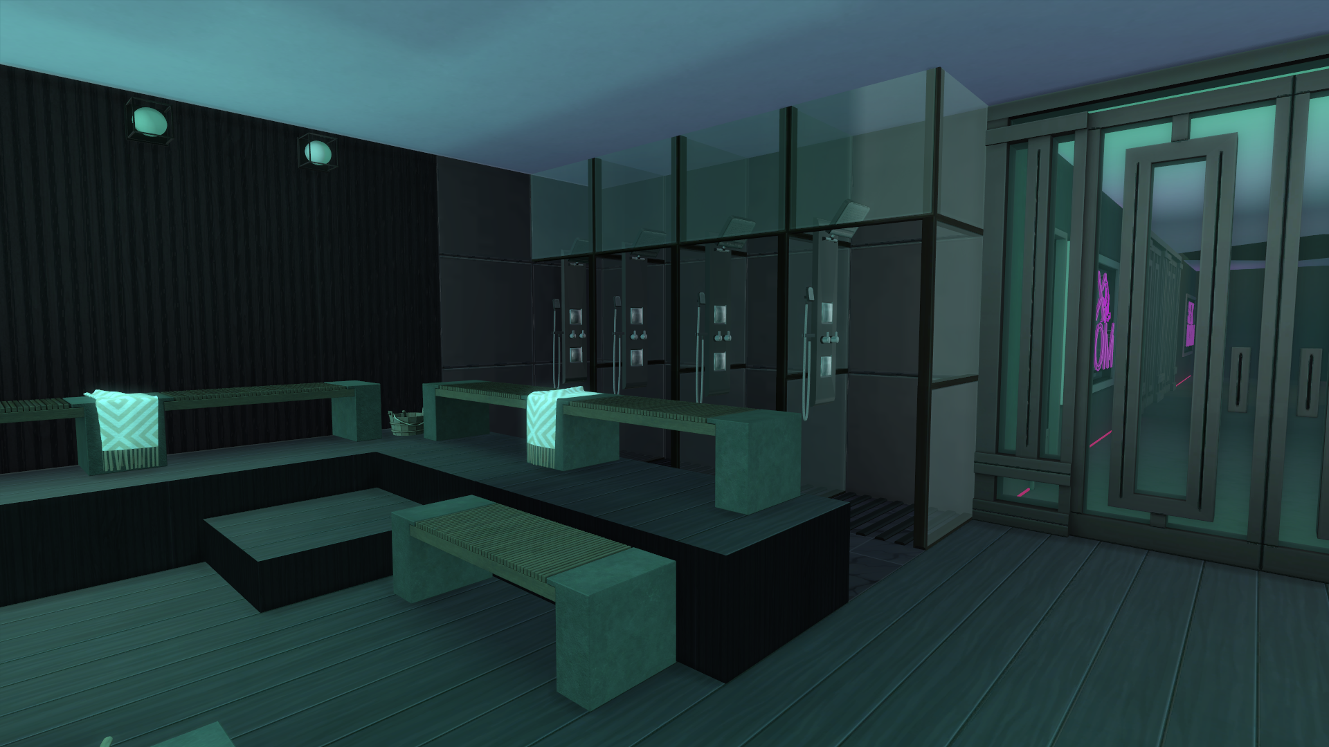 PECADO CLUB - LGBT - Downloads - The Sims 4 - LoversLab
