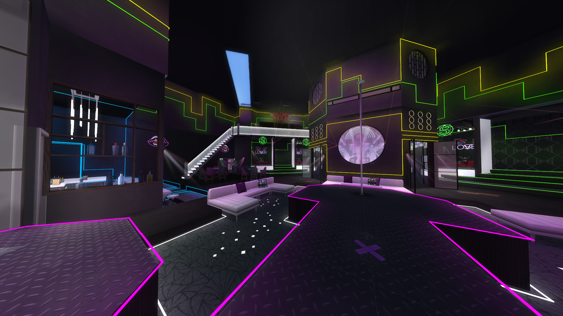 PECADO CLUB - LGBT - Downloads - The Sims 4 - LoversLab