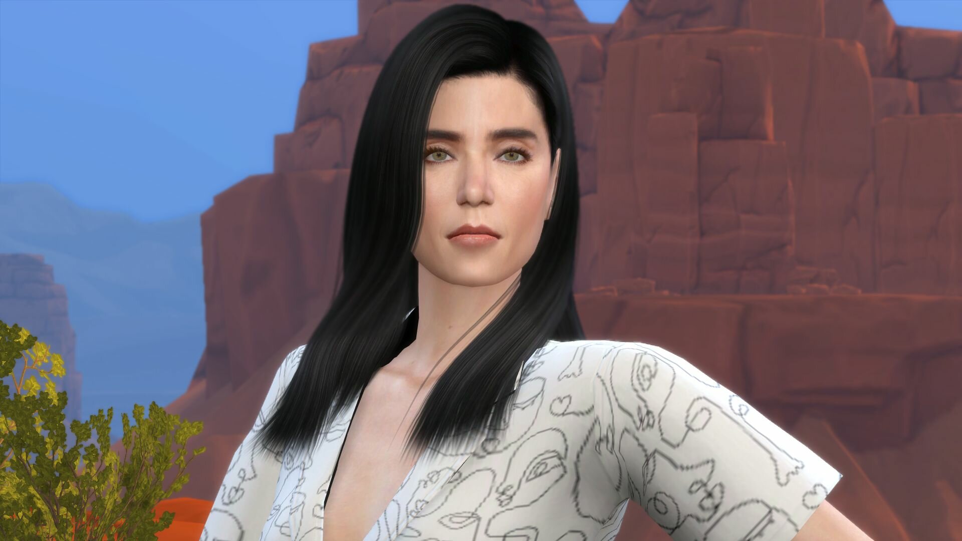 My special sims showcase (patreon)