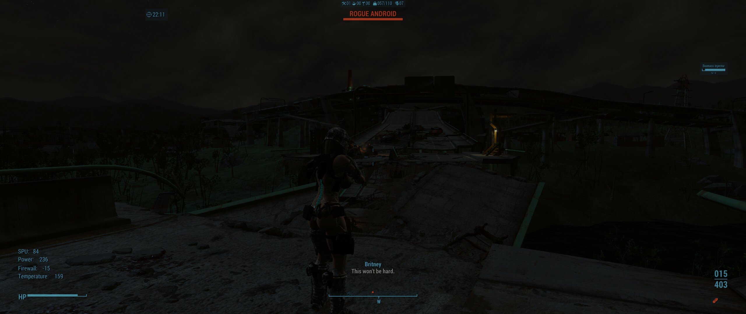 Droids of the Commonwealth - the Re-redux ? - Fallout 4 Adult Mods ...