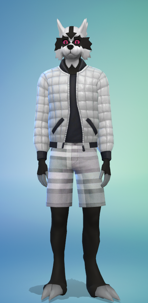 Pokemod By Leljas: Play as Linoone and/or Furret from Pokemon! - Body ...