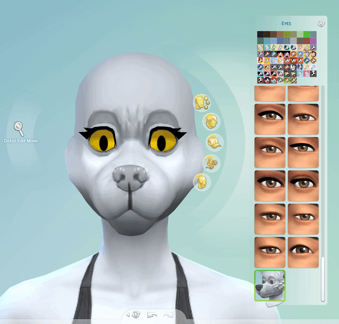 Pokemod By Leljas: Play as Linoone and/or Furret from Pokemon! - Body ...