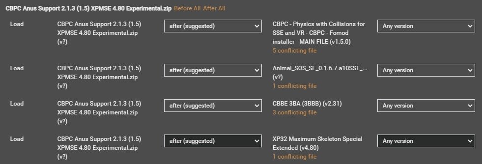 CBPC Separate Anal Collision 2.2 (CBPC 1.5.6+) - Page 5 - Downloads ...
