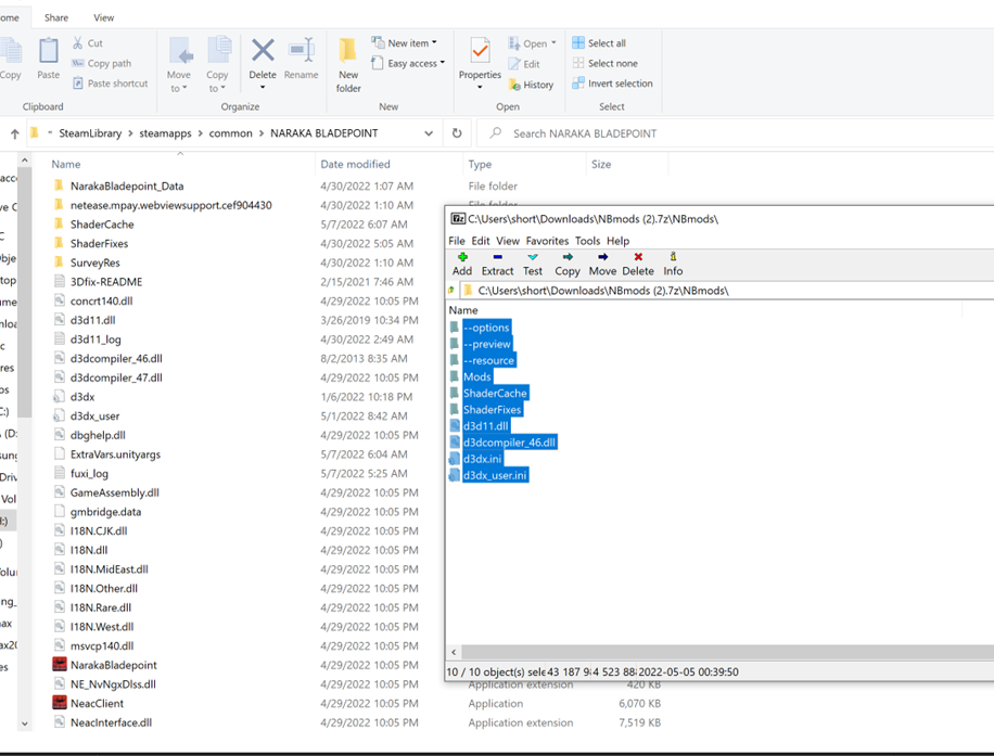 naraka bladepoint mods - Adult Gaming - LoversLab