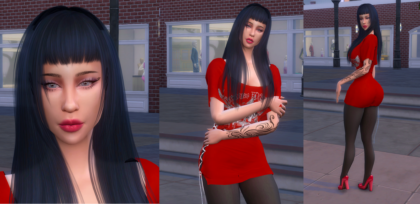 Exclusive 18+ downlaod Sims Collection - The Sims 4 - Sims - LoversLab