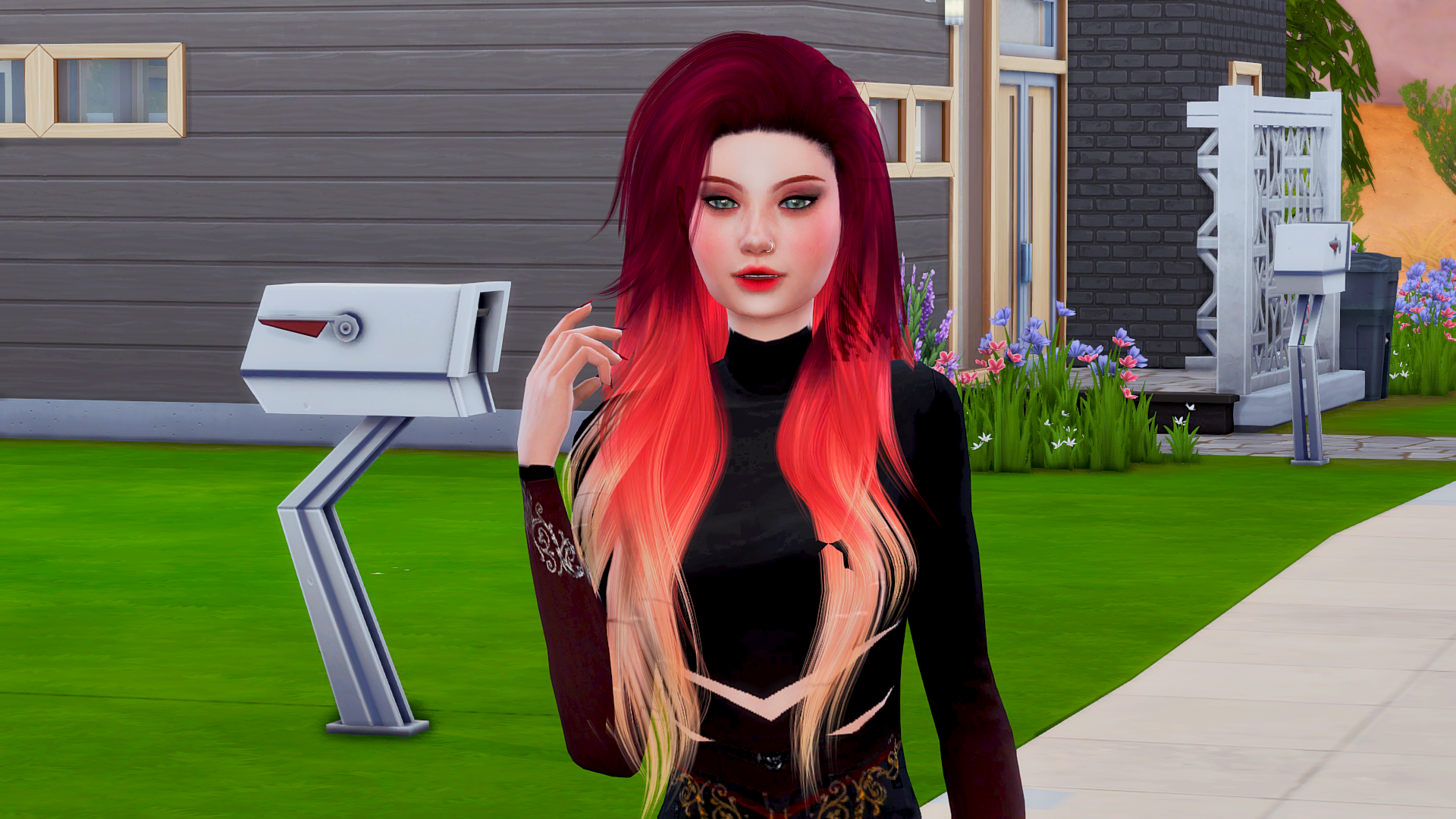 New sims download Aaliyah added!! ? - Downloads - CAS Sims - LoversLab