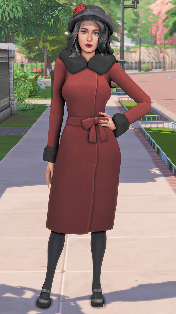 Goth Family (20220525 Update) reMakeover - The Sims 4 - Sims - LoversLab