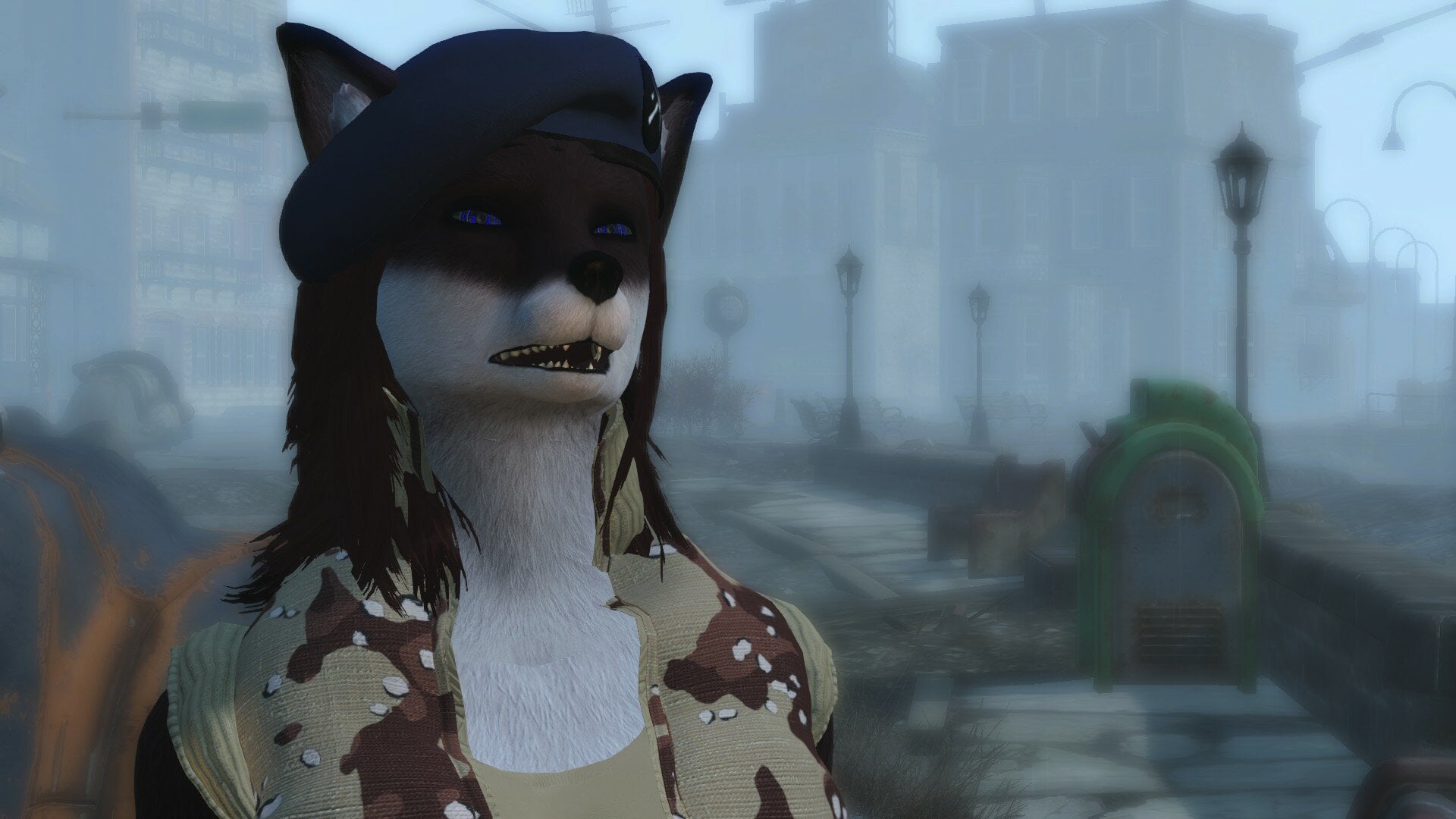 Fallout 4 Player Character - LoversLab