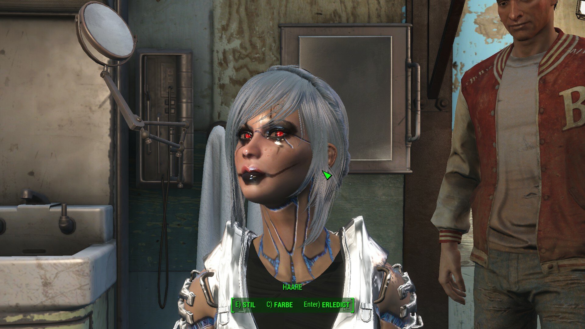 Fallout 4 Player Character - LoversLab