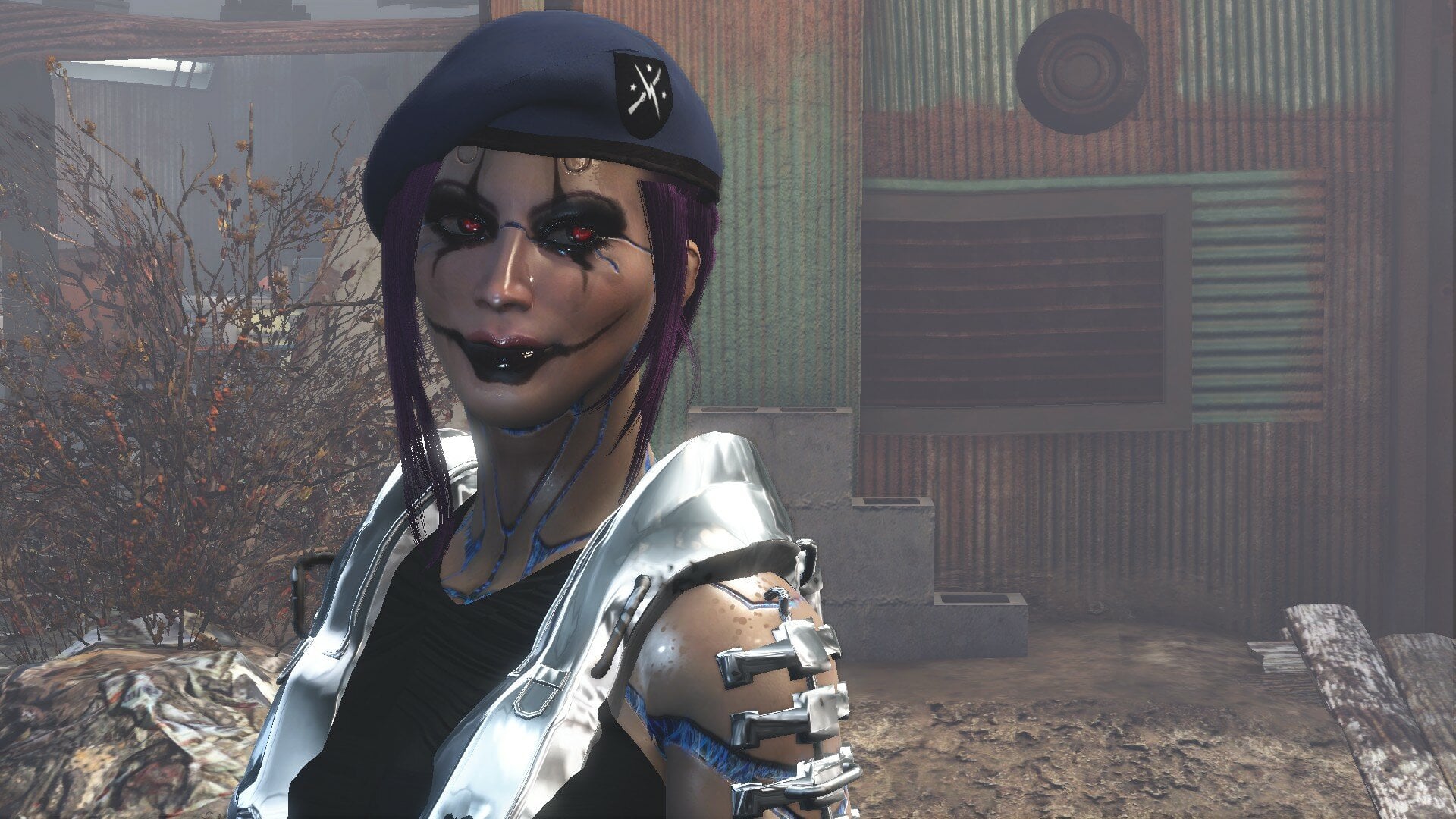 Fallout 4 Player Character - LoversLab