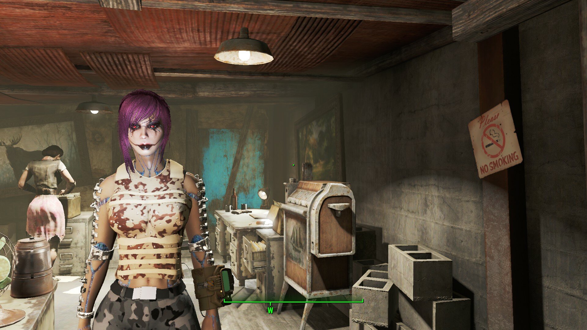 Fallout 4 Player Character - LoversLab