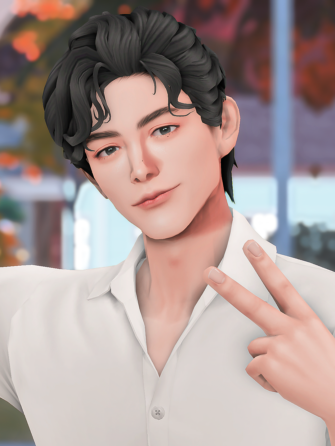 Asian male sim - The Sims 4 - Sims - LoversLab