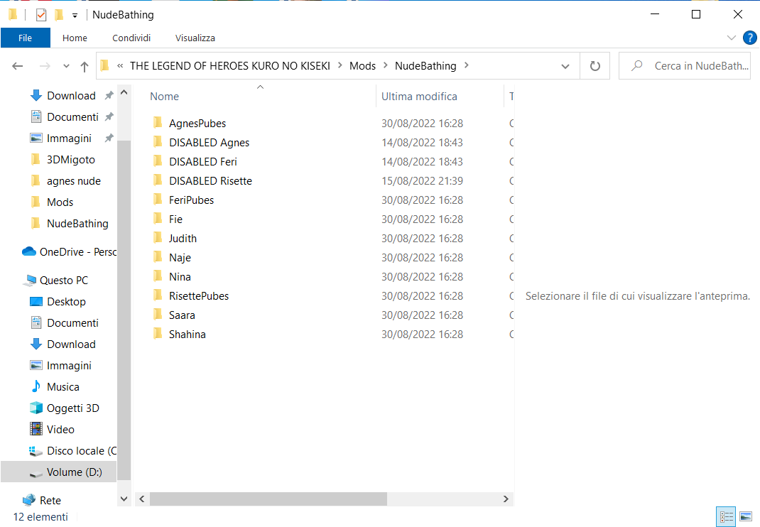 KURO NO KISEKI mod - Page 11 - Adult Gaming - LoversLab