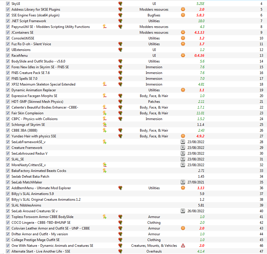 SexLab Aroused Creatures SE (2025-04-05) - Page 56 - Downloads - SexLab Framework SE - LoversLab