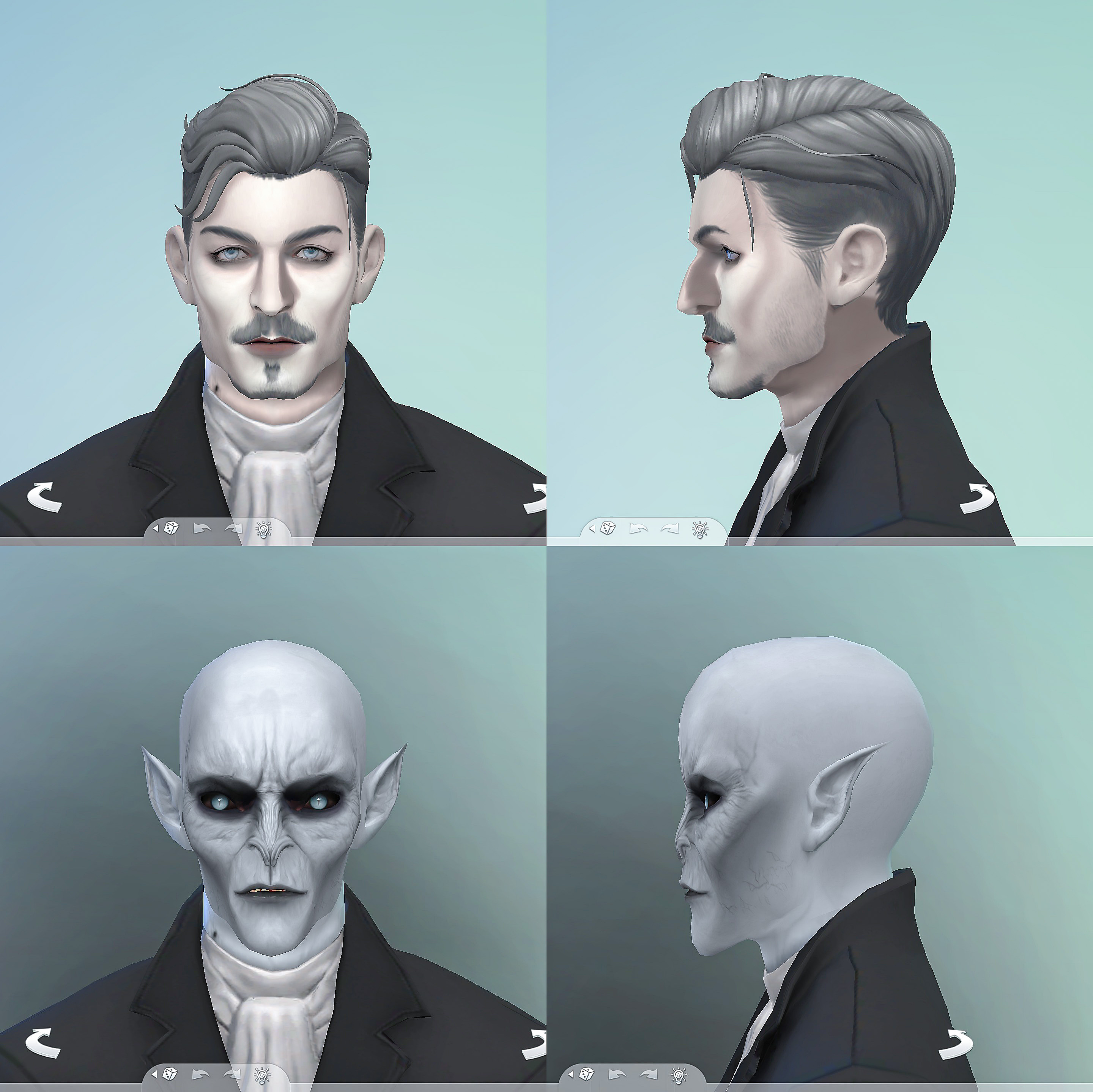Vladislaus Straud Makeover - The Sims 4 - Sims - LoversLab