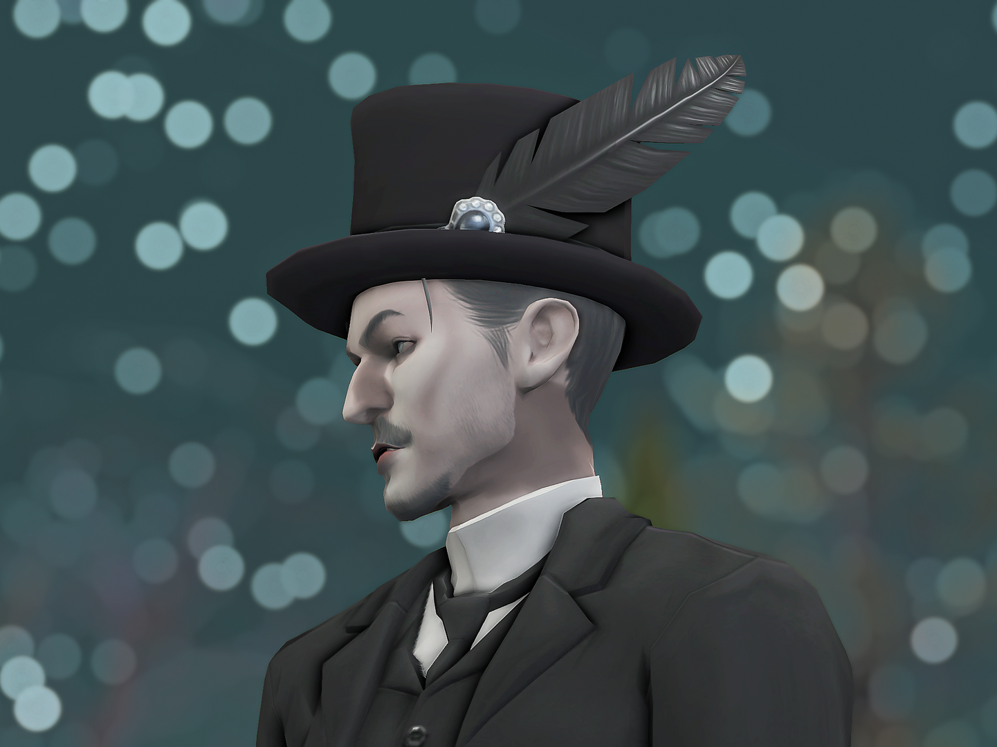 Vladislaus Straud Makeover - The Sims 4 - Sims - LoversLab