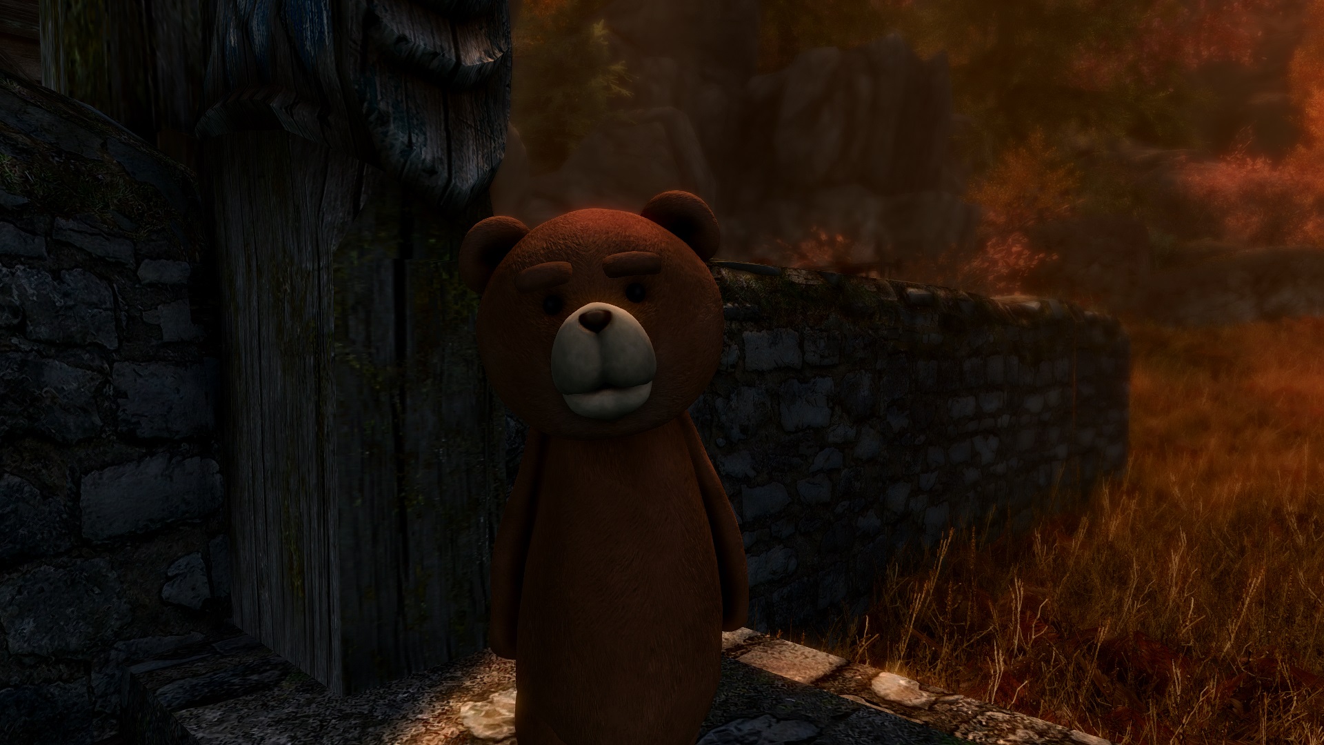 Old Man Dovakiin - Down the Rabbit hole - Old Man Dovakiin - LoversLab