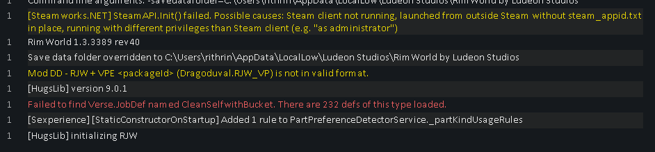 [mod] RJW Sexperience (Continued) - Page 2 - Rimworld - LoversLab