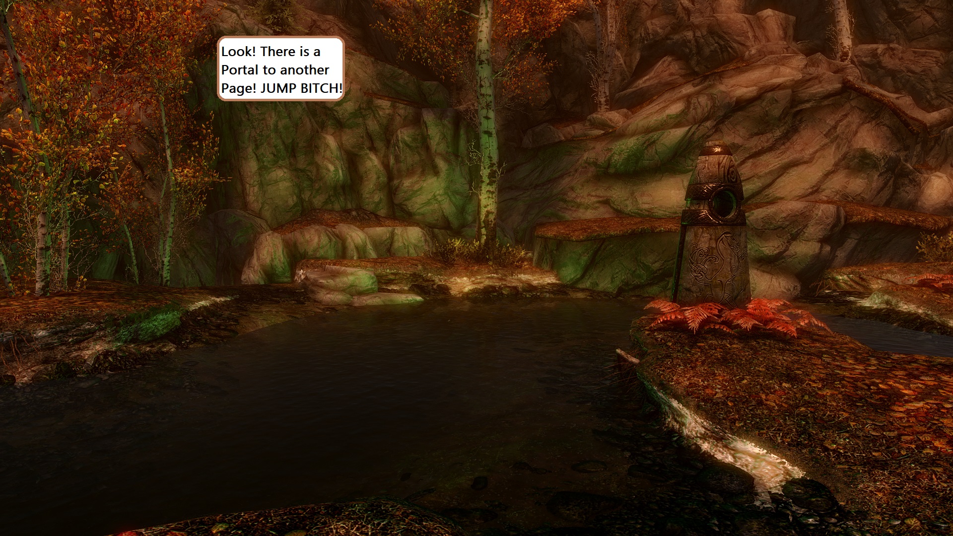 Old Man Dovakiin - Down the Rabbit hole - Old Man Dovakiin - LoversLab