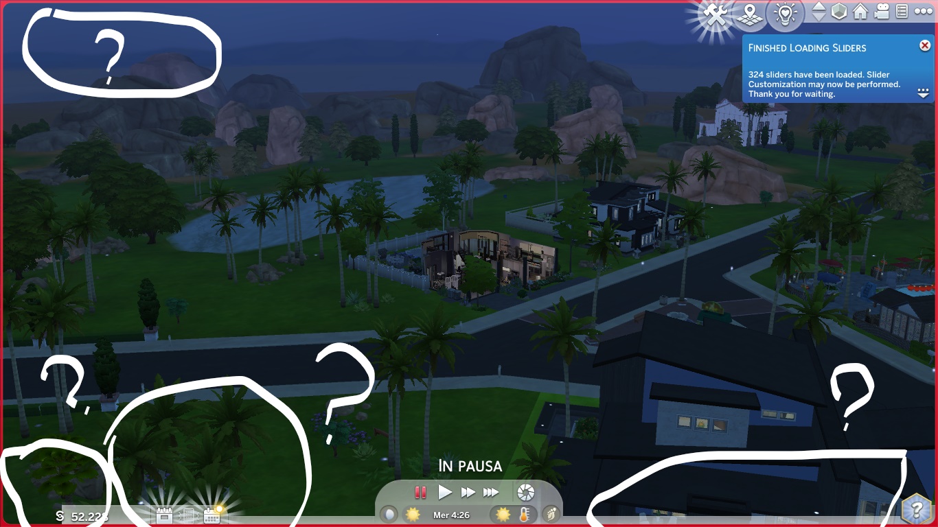 help! i have visual issues - The Sims 4 Technical Support - LoversLab