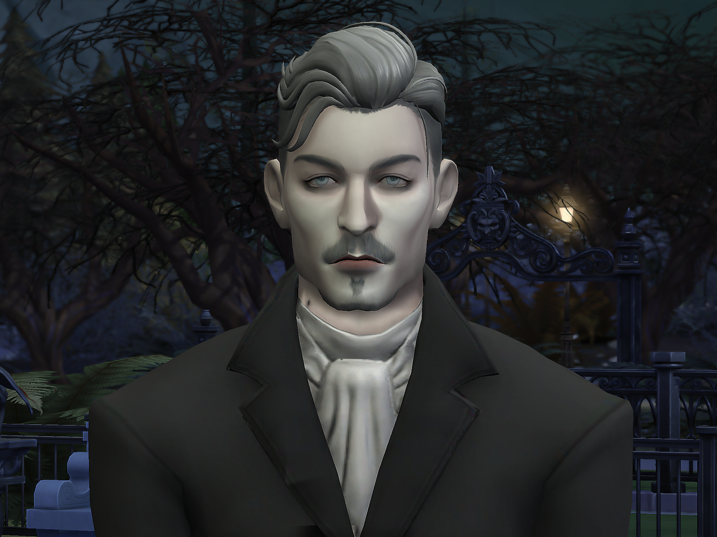 Vladislaus Straud Makeover - The Sims 4 - Sims - LoversLab