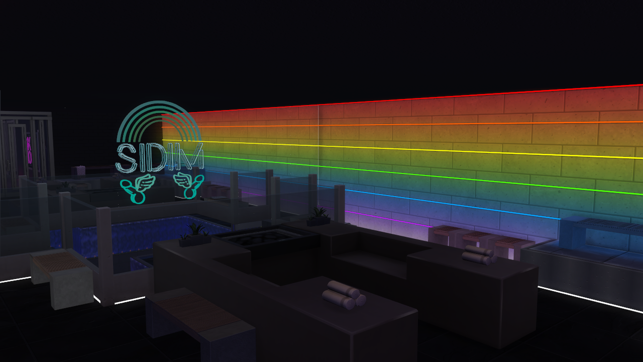 PECADO CLUB - LGBT - Page 2 - Downloads - The Sims 4 - LoversLab