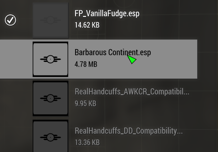 [Beta] Barbarous Continent - Page 39 - Downloads - Advanced Animation ...