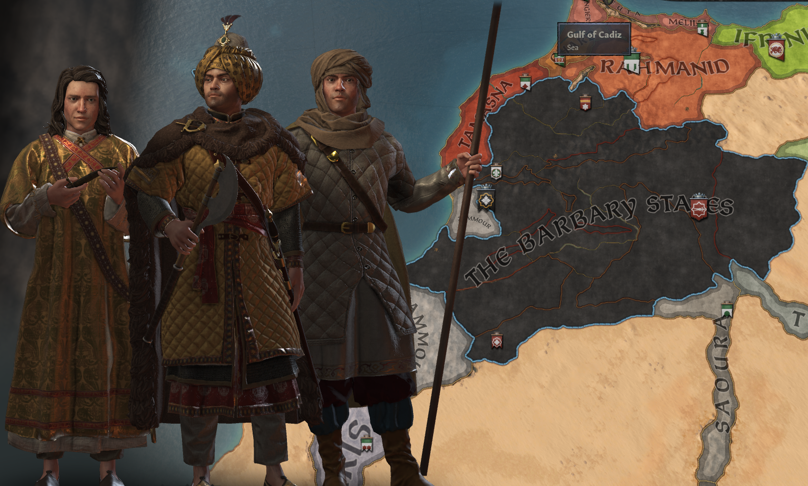 [Mod Review] Carnalitas Slavery Expansion - Crusader Kings 3 - LoversLab