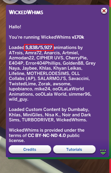 WickedWhims v185a [2025-07-30] - Page 1008 - Downloads - WickedWhims - LoversLab