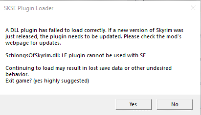 SOS - Schlongs of Skyrim - Page 264 - Downloads - Skyrim Adult & Sex ...