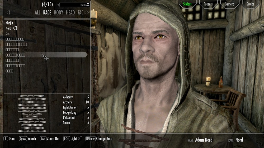 Squares instead of letters (SOLVED) - Technical Support - Skyrim ...