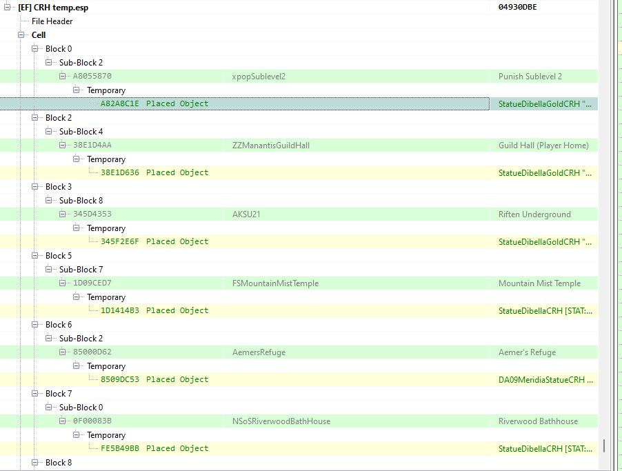 Bethesda Modding Diary - 07 September 2022 - Gregaaz's Bethesda Blogs ...
