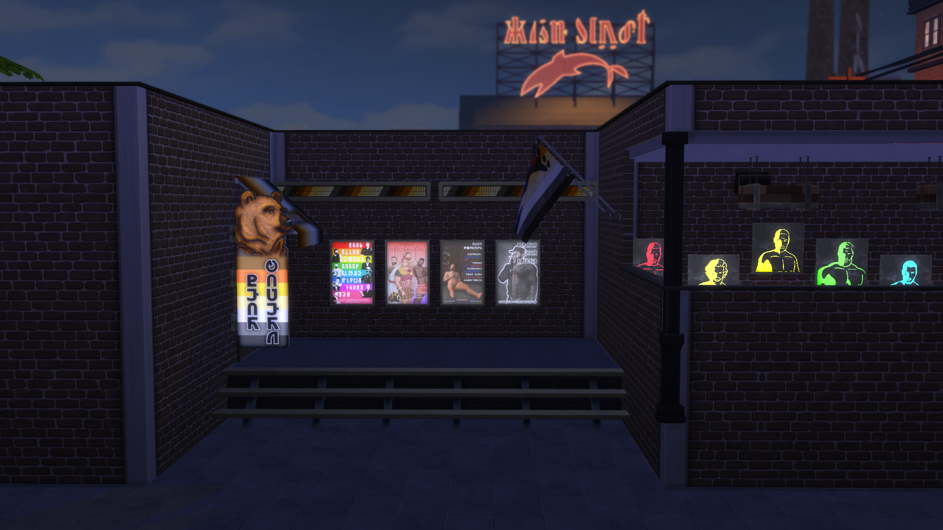 Bear Pride+: Bear Cavern - Objects - LoversLab