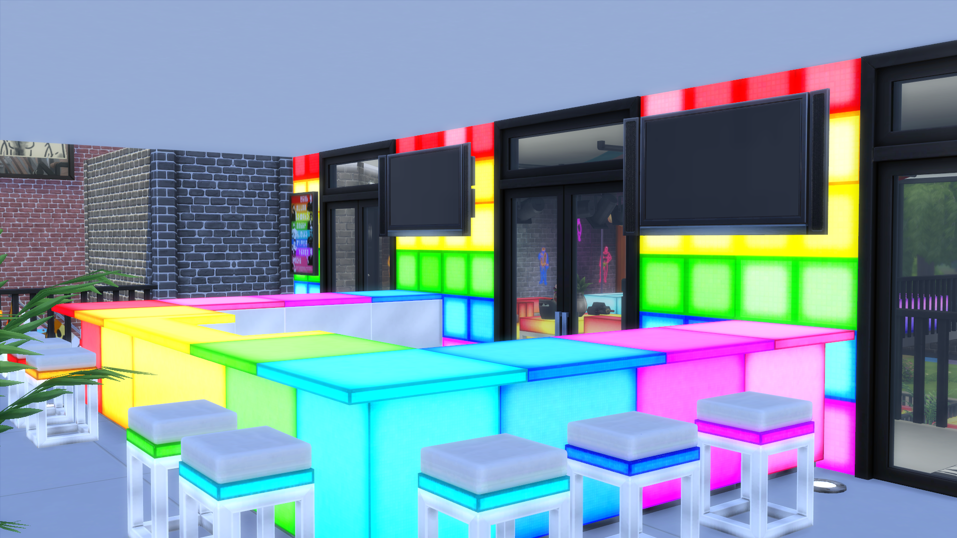 Bear Pride+: Bear Cavern - Objects - LoversLab