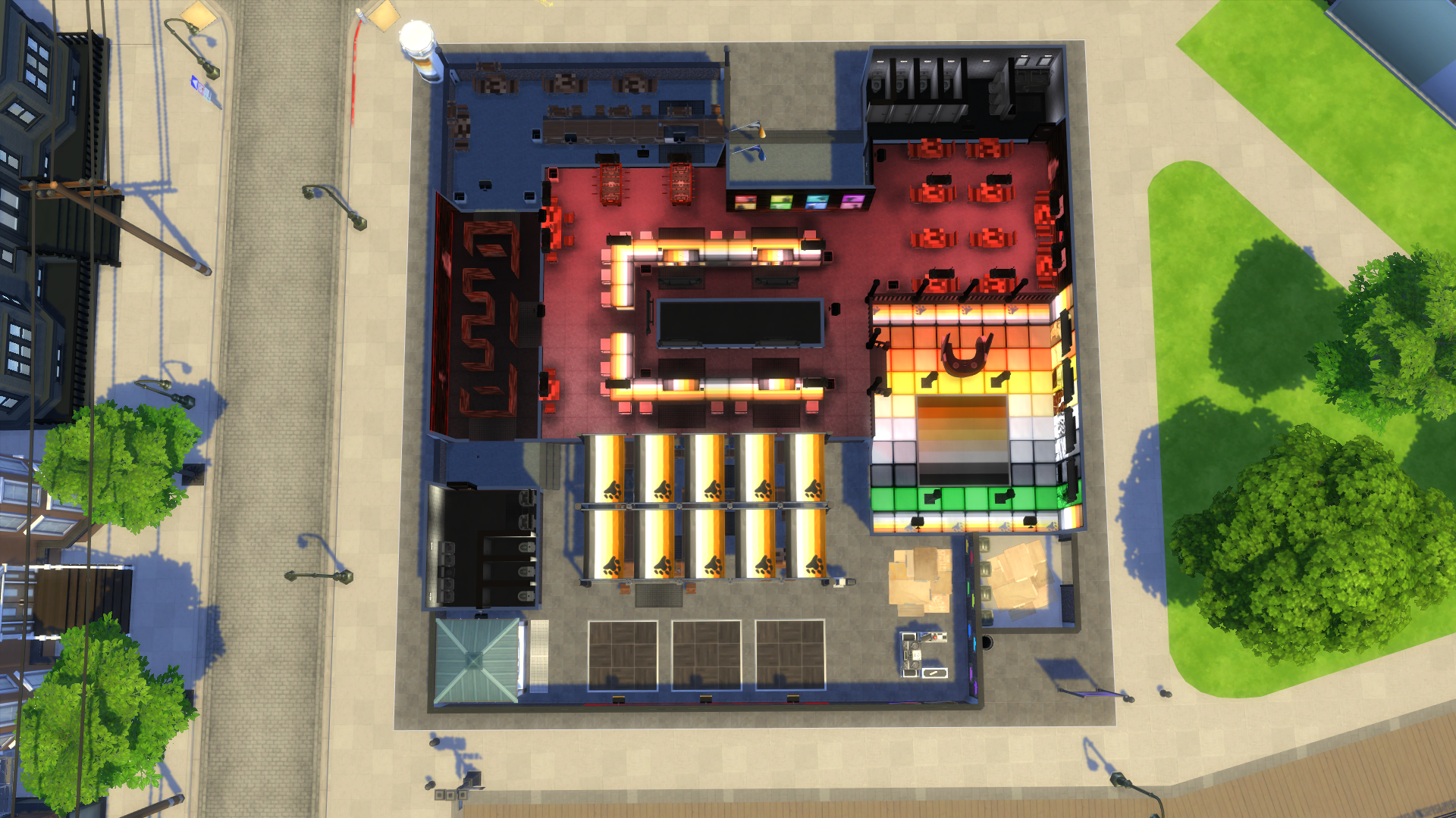 Bear Pride+: Bear Cavern - Objects - LoversLab