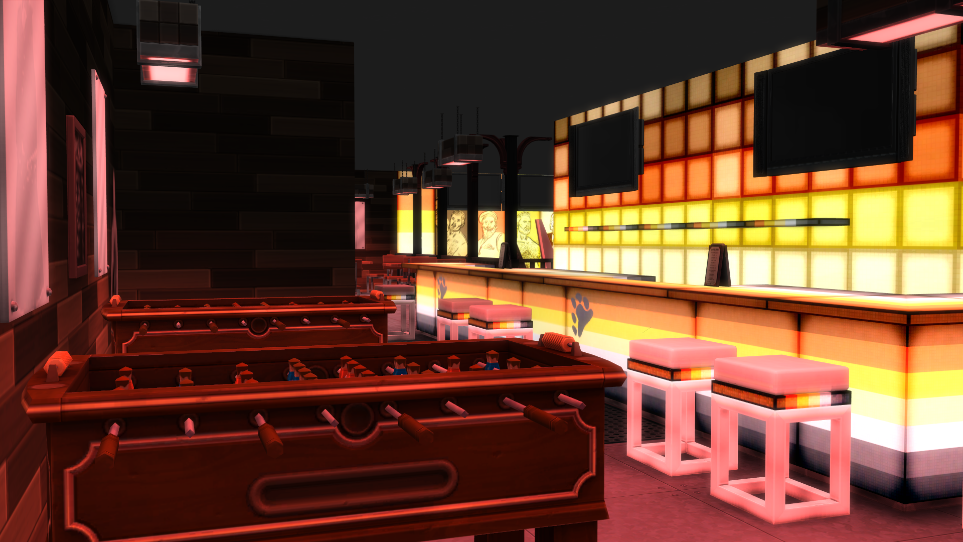 Bear Pride+: Bear Cavern - Objects - LoversLab