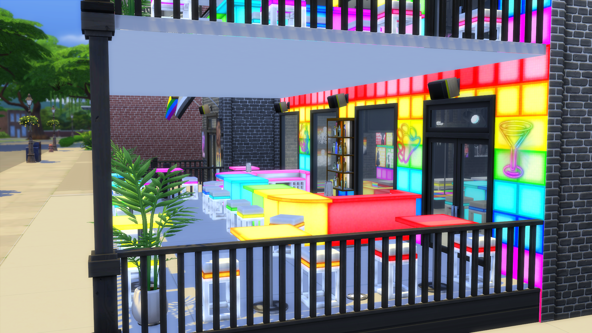 Bear Pride+: Bear Cavern - Objects - LoversLab