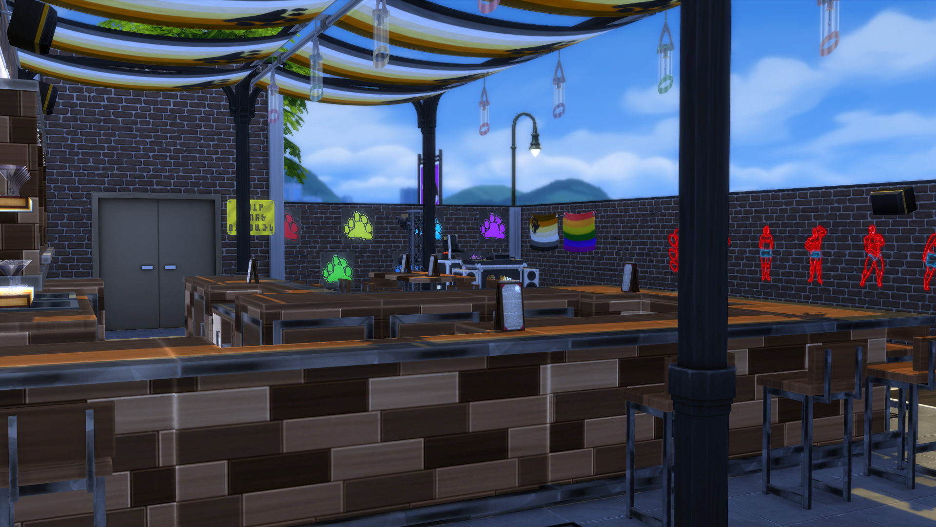 Bear Pride+: Bear Cavern - Objects - LoversLab