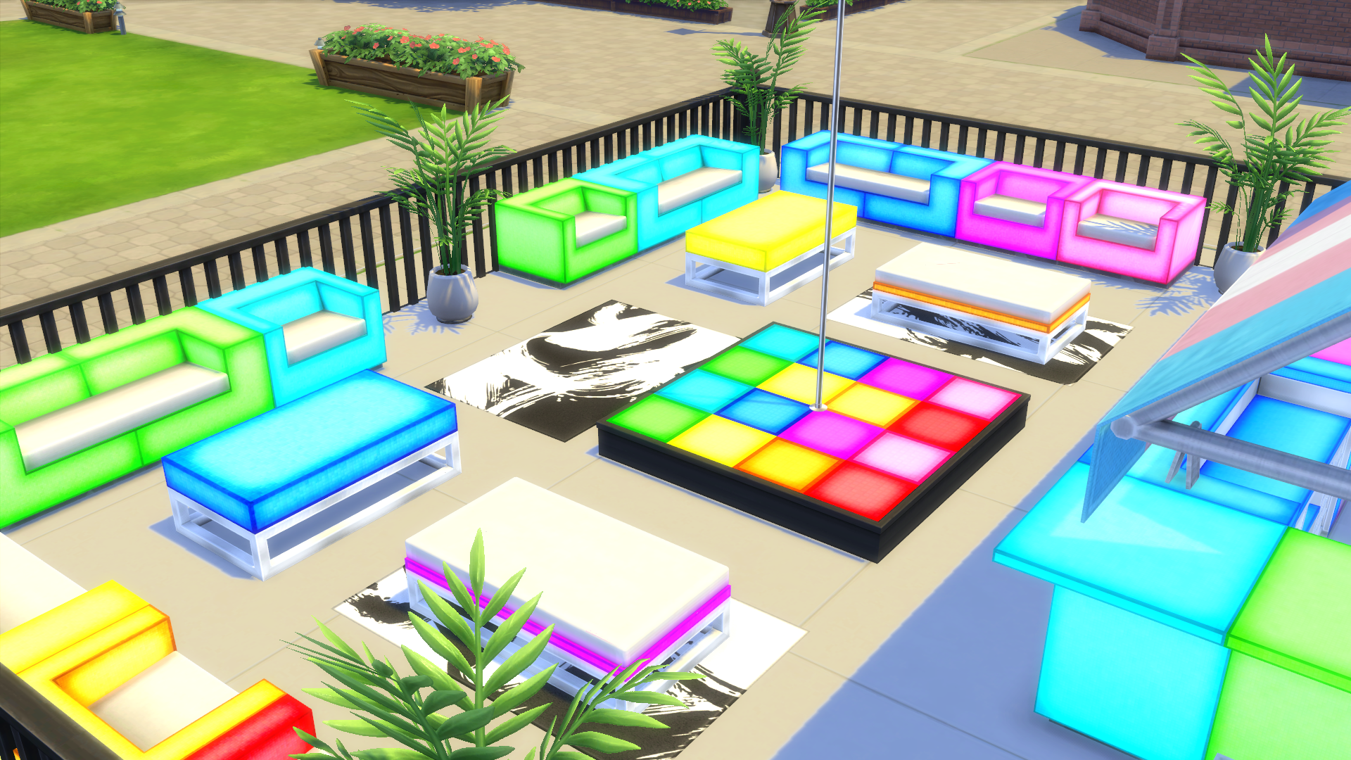 Bear Pride+: Bear Cavern - Objects - LoversLab