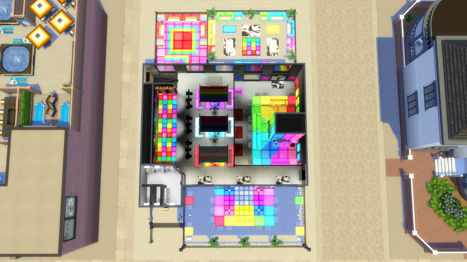 Bear Pride+: Bear Cavern - Objects - LoversLab