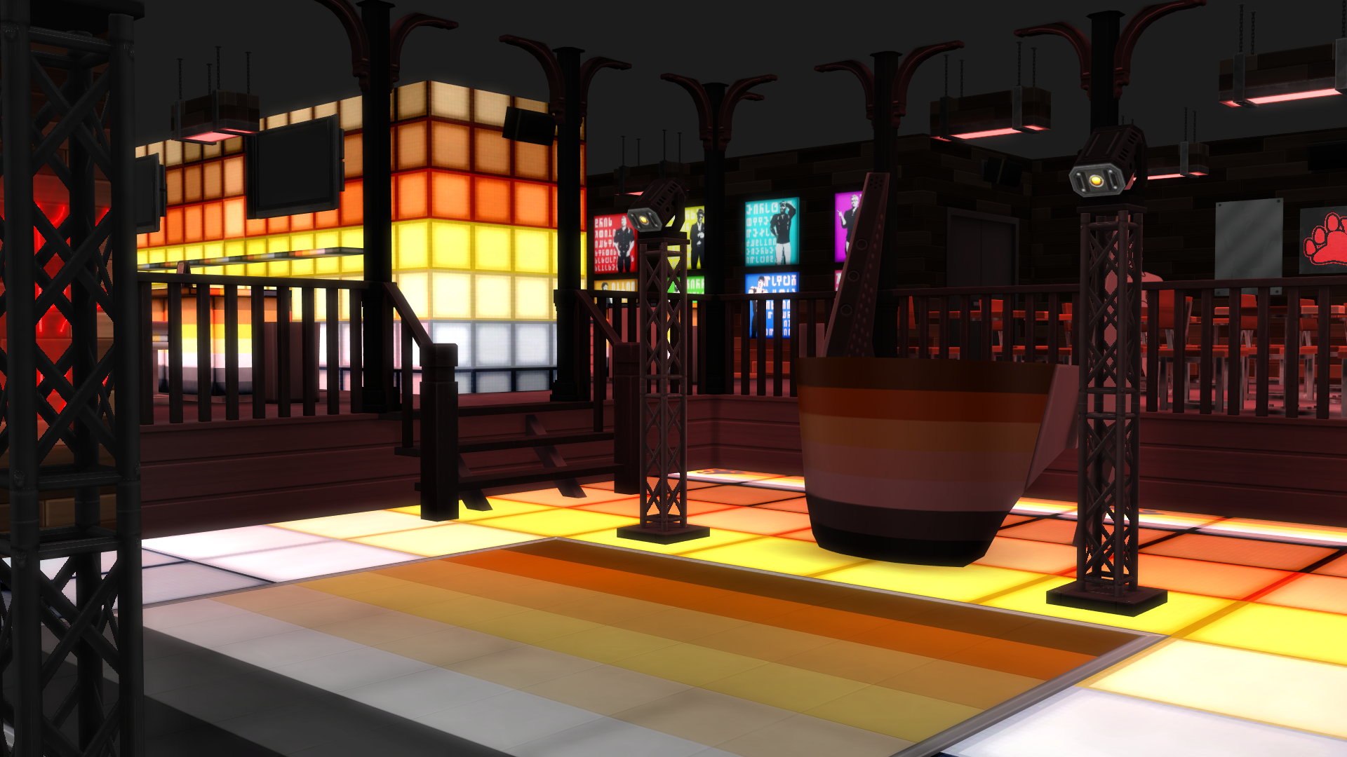 Bear Pride+: Bear Cavern - Objects - LoversLab