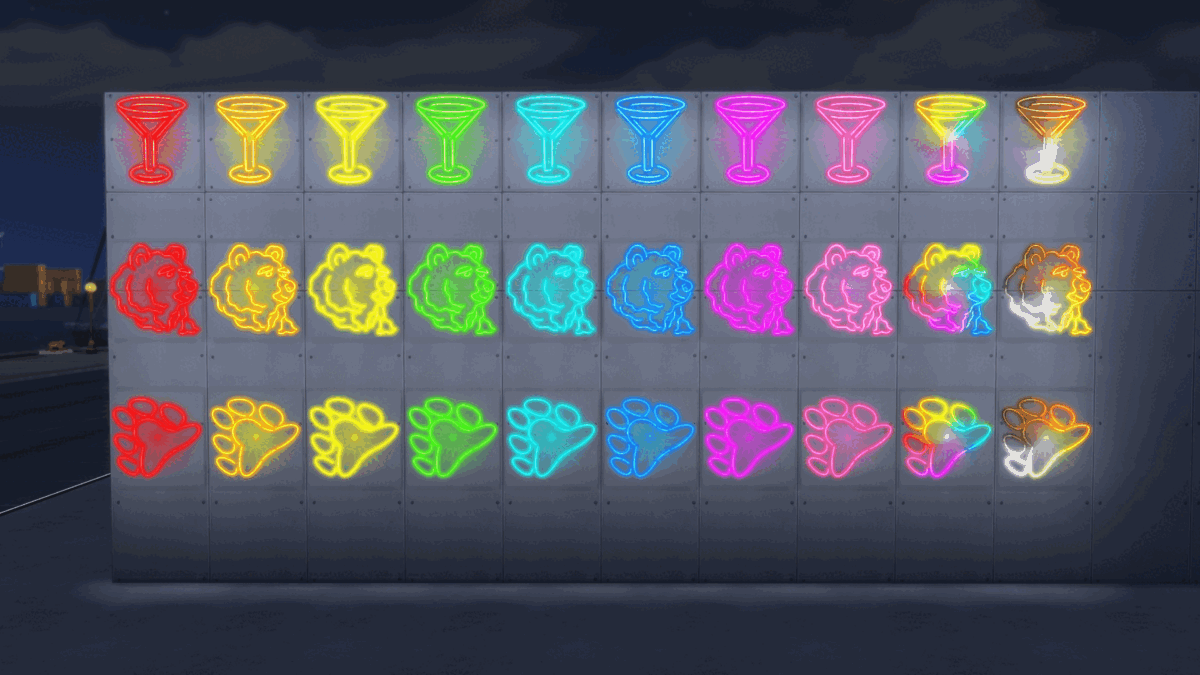 Bear Pride+: Bear Cavern - Objects - LoversLab