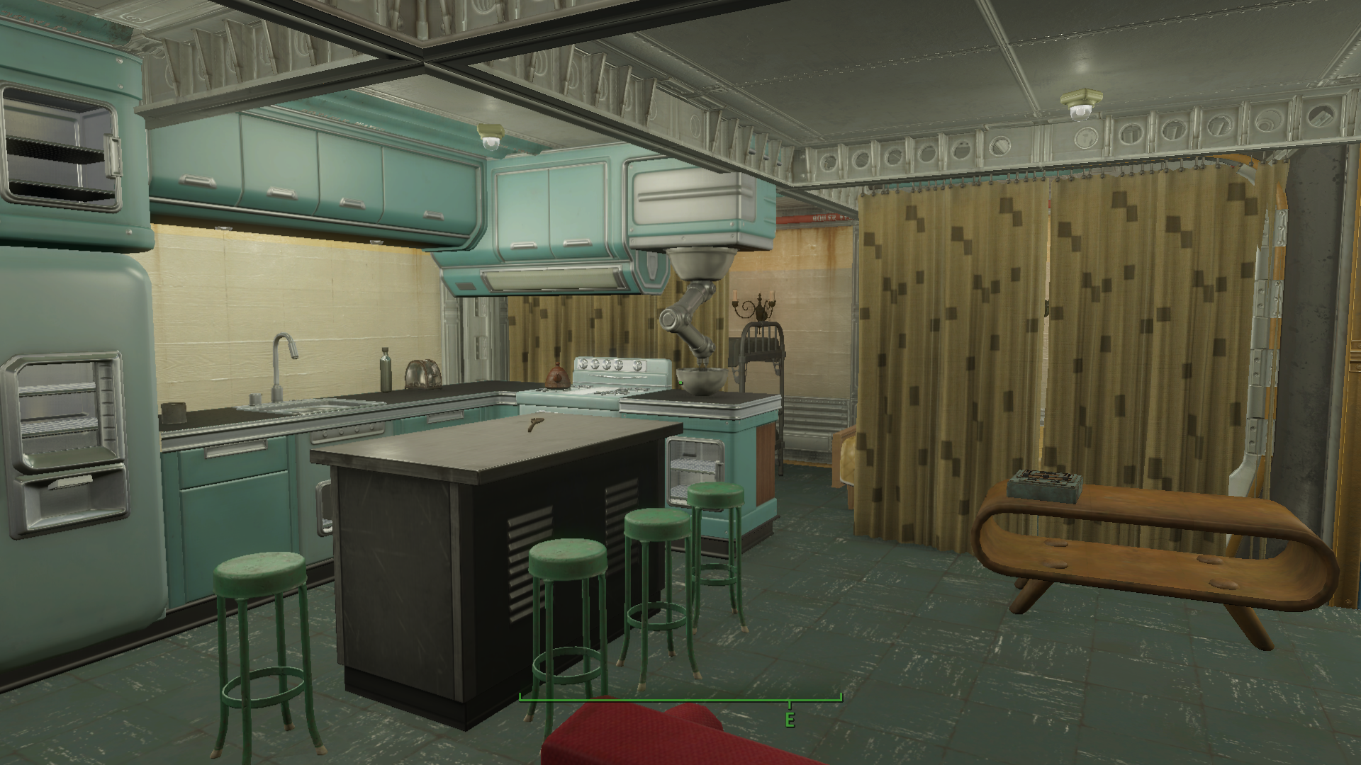 Vault apartments - Show your builds - LoversLab