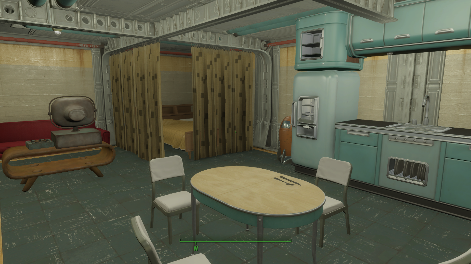 Vault apartments - Show your builds - LoversLab