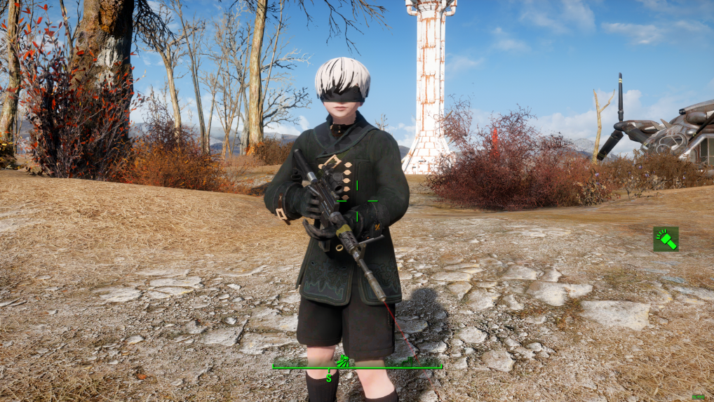 fallout 4 9s clothing/armor mod - Request & Find - Fallout 4 Non Adult ...