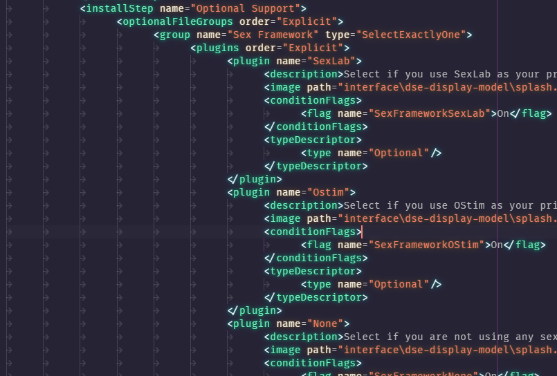 [SSE] Display Model 3: Gamma 1 - Topics - LoversLab