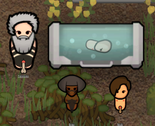 [mod] Rimnudeworld - Page 33 - Rimworld - LoversLab